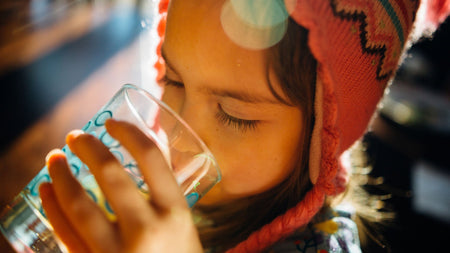 Dehydration in Children: What You Need to Know & How to Help